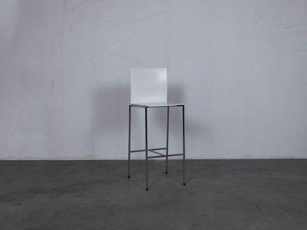 Barkruk Mats wit | Euroseat